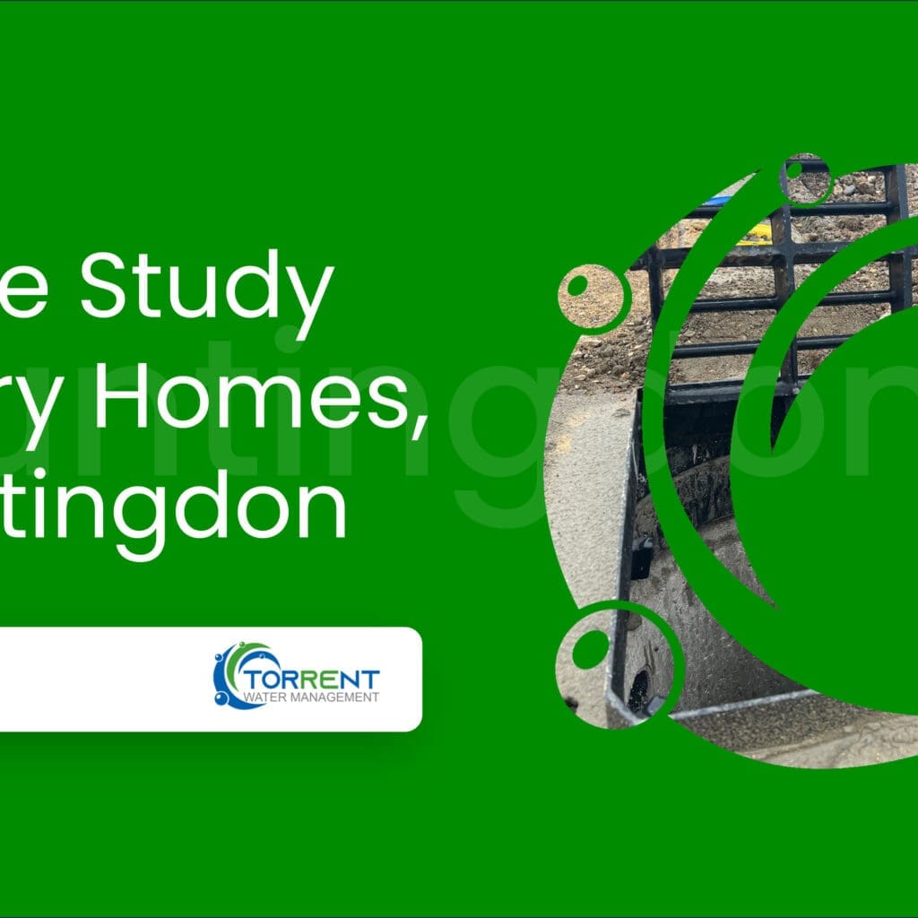 Vistry Homes, Huntingdon Case Study - Torrent Water Management